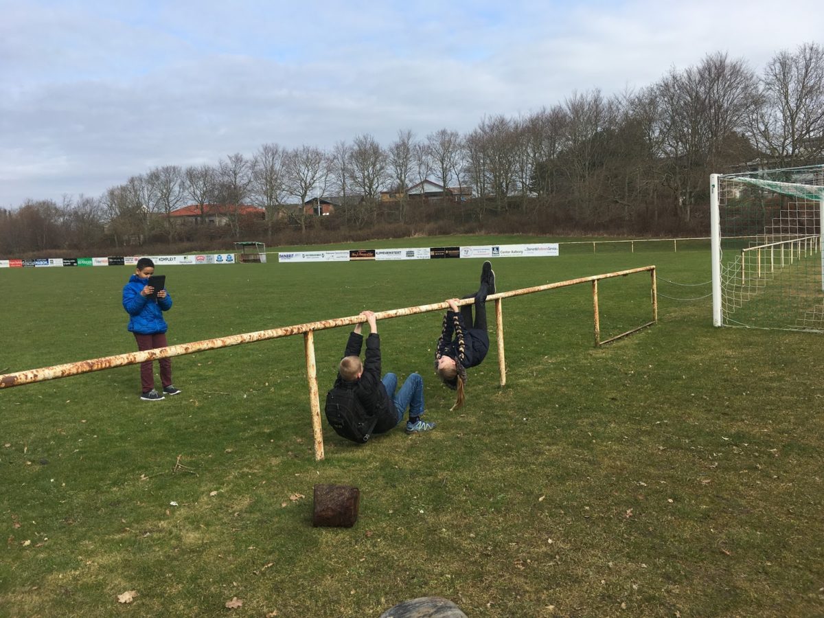 Hacking Nature in Denmark - DLaB Erasmus